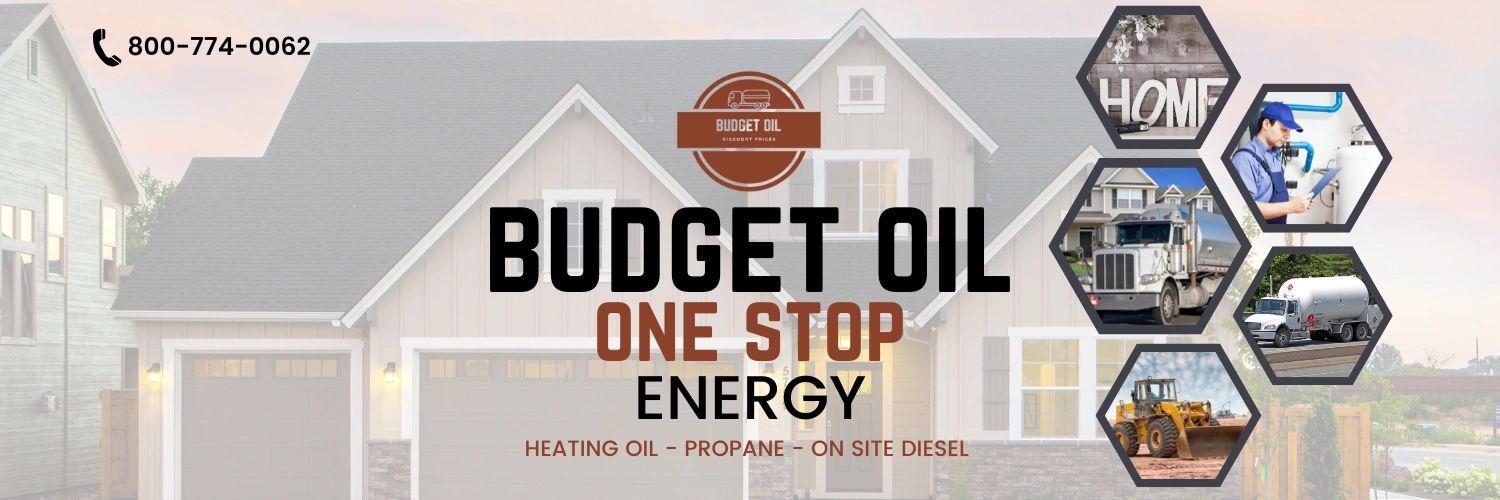 Discount Heating Oil - Budget Oil