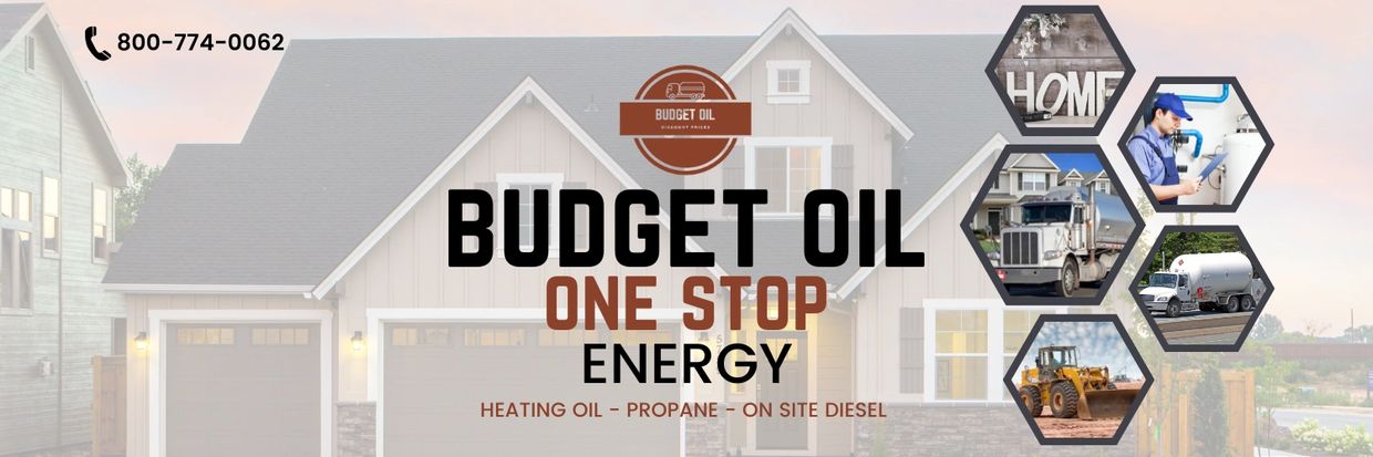Discount Heating Oil - Budget Fuel Oil