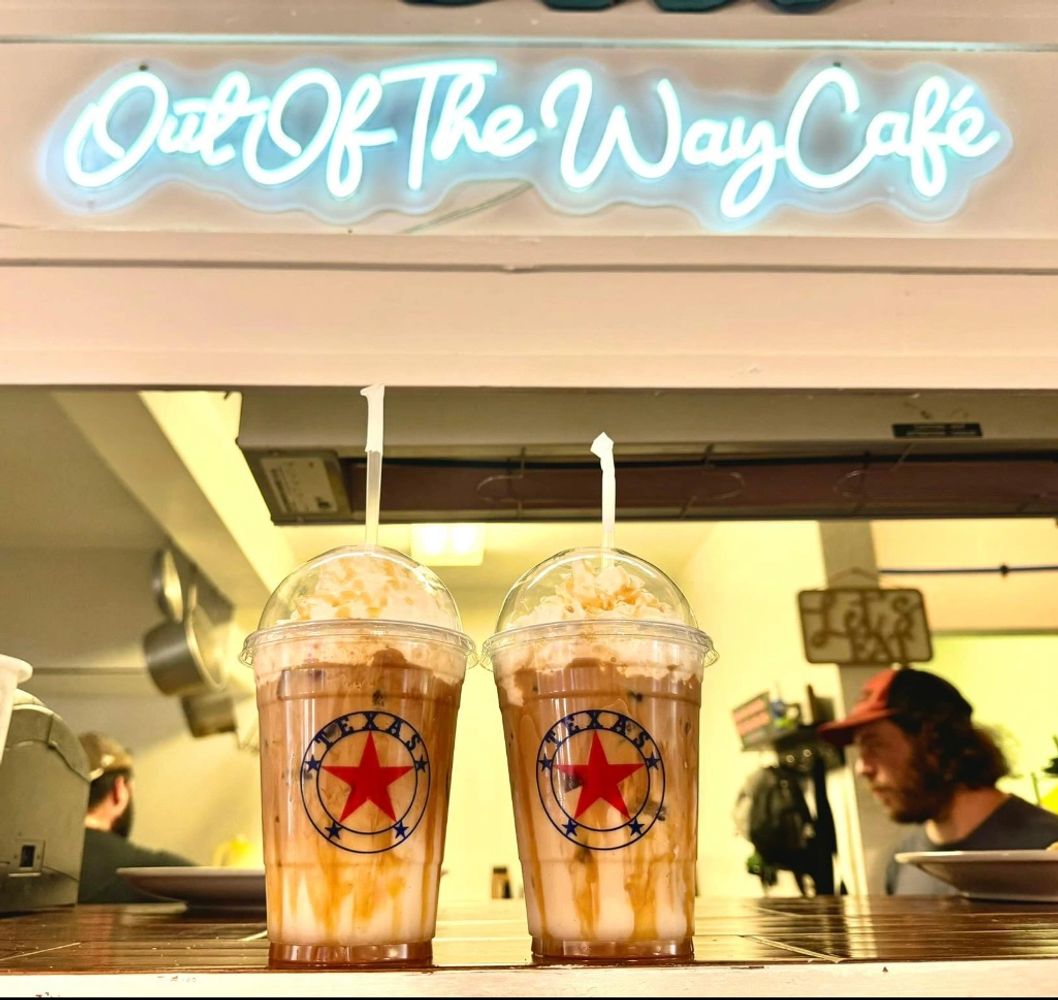 Coffee - Out Of The Way Cafe