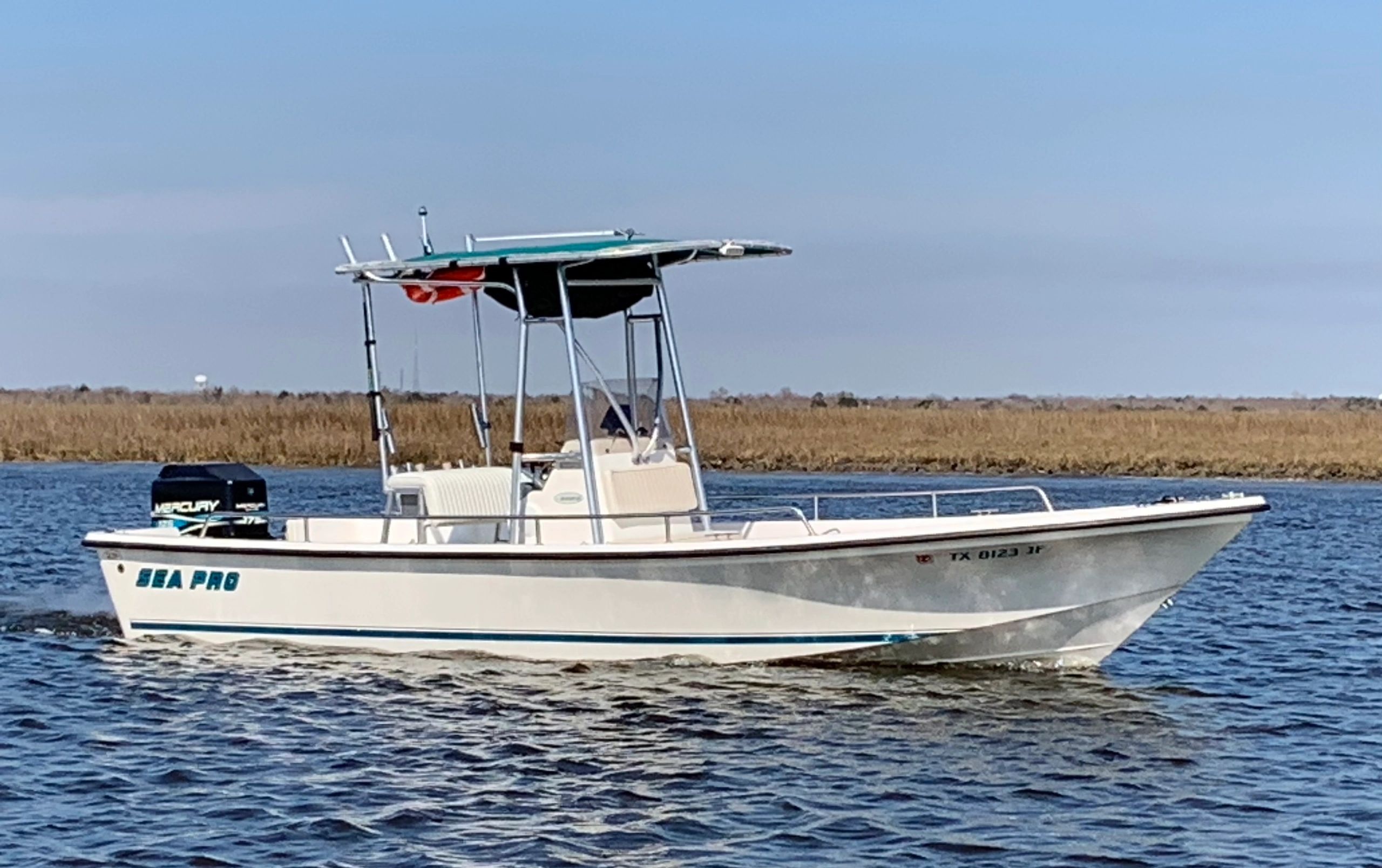 Galveston Bay Fishing - Hingle’s Guide Services