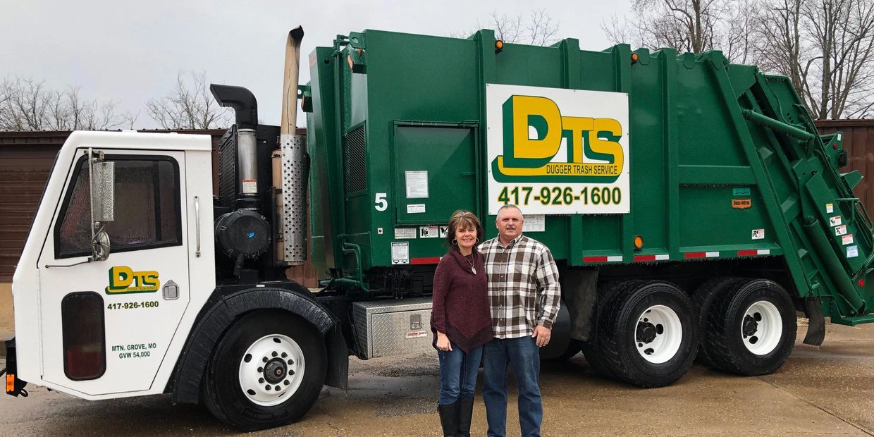 Dugger Trash Service