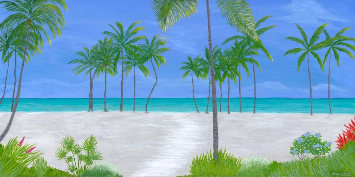 Alisa Cashdollar Art