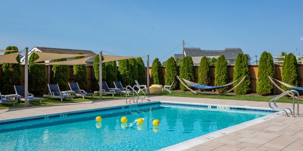 Ocean Resort Inn - Hamptons, Ocean, Hotel, Hamptons