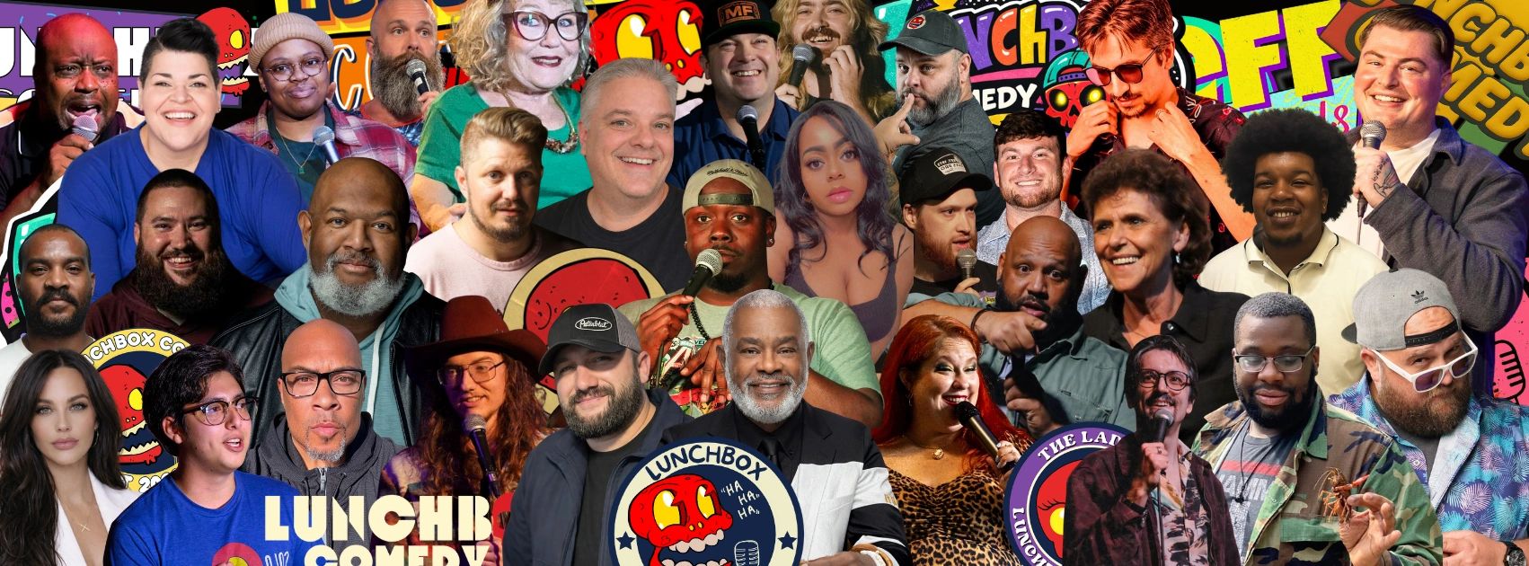 Lunchbox Comedy