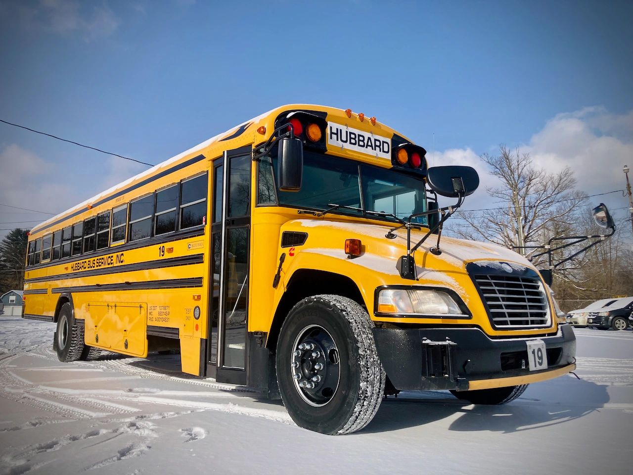 Hubbard Bus Service, Inc.