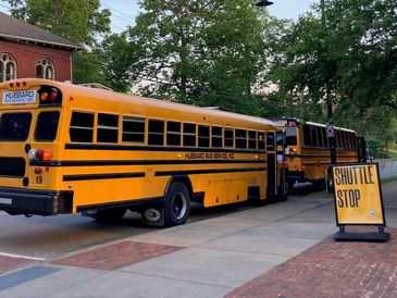 Hubbard Bus Service, Inc. - Charter Bus, Bus Lines, Bus Transportation
