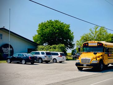 Hubbard Bus Service, Inc. - Charter Bus, Bus Lines, Bus Transportation