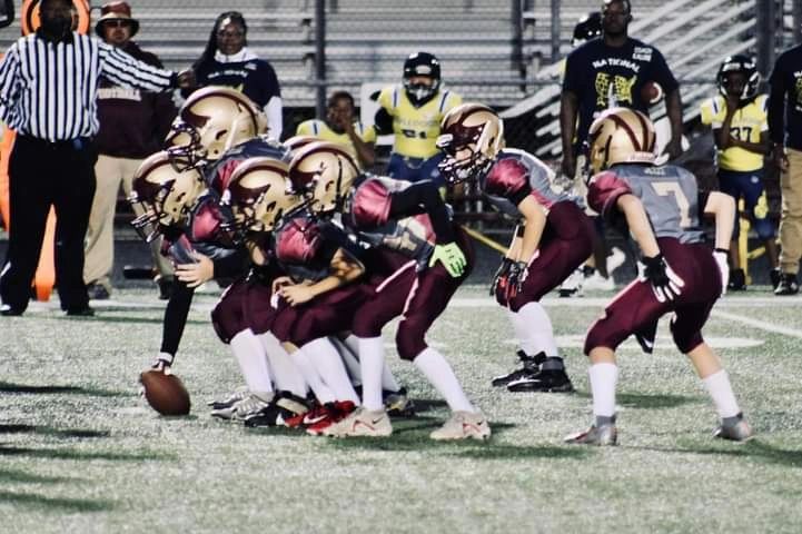 Chesterton Pop Warner Football and Cheer of Chesterton, Indiana