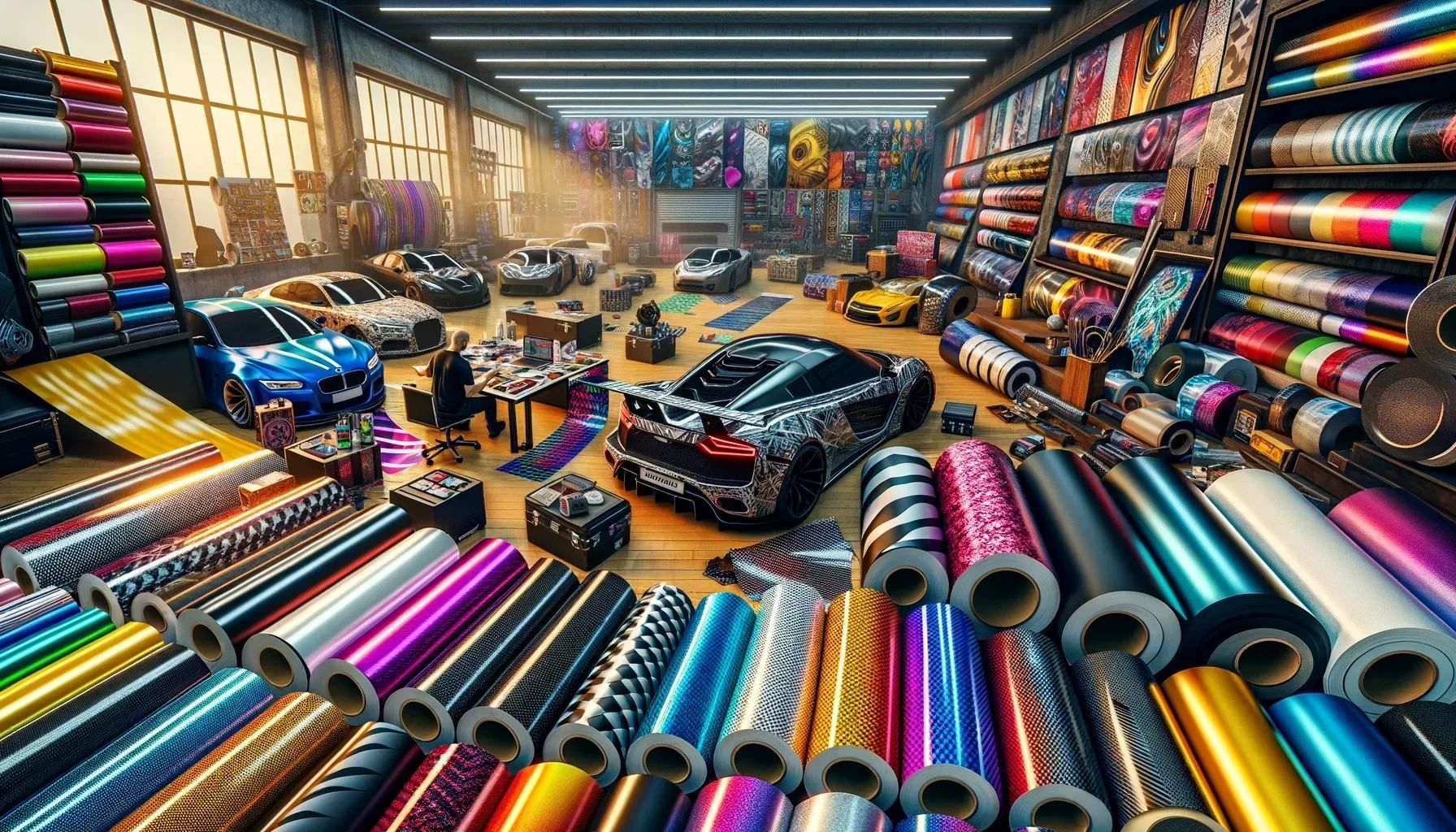 Car Wrapping Cape Town | Vehicle Branding | Wrapart