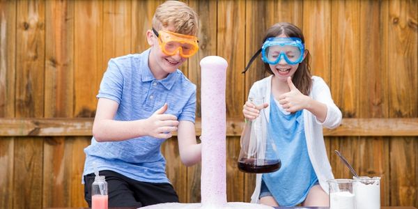 Discover Science Center - Home