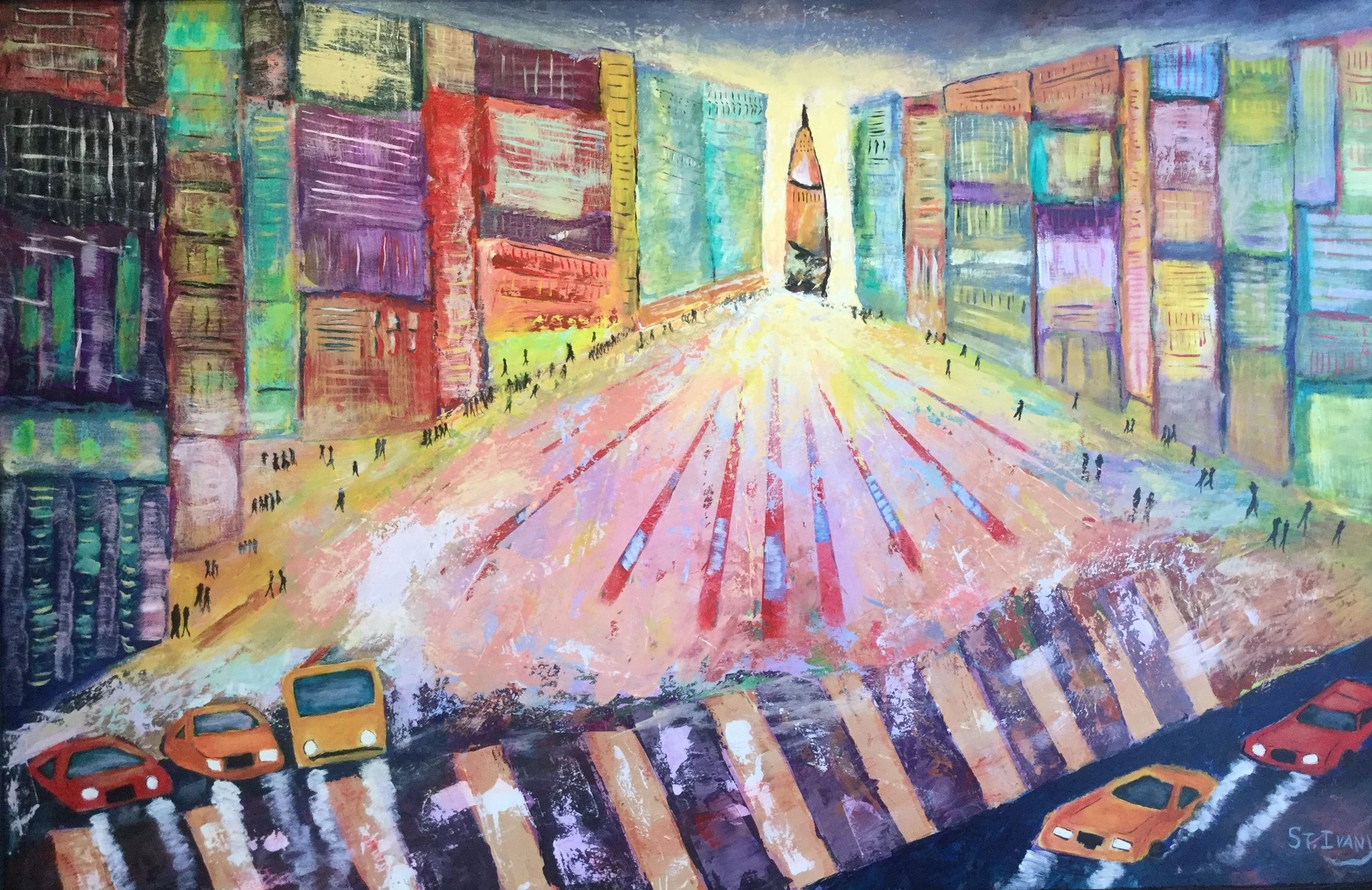Gary St. Ivany Fine Art