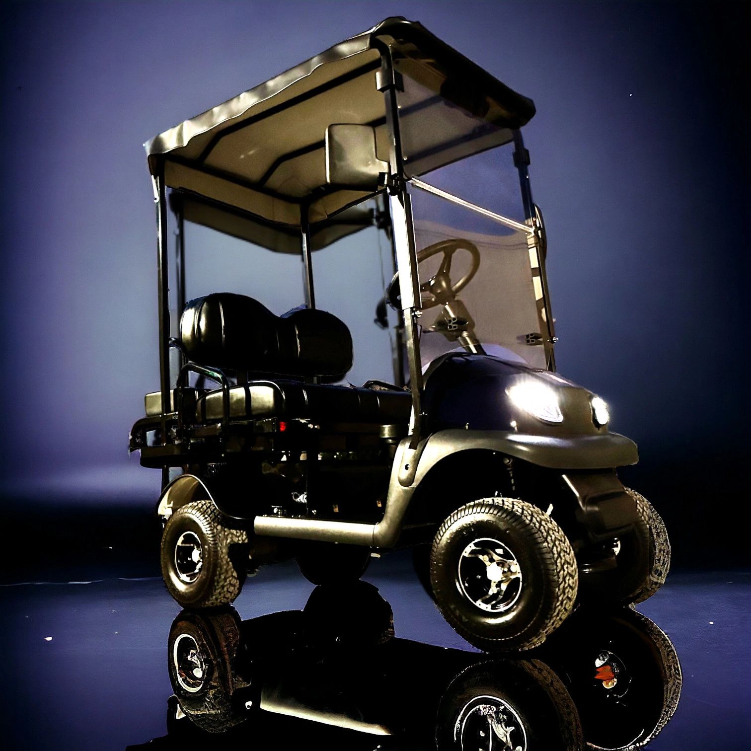 Topps Cricket Carts in Bossier City, Louisiana