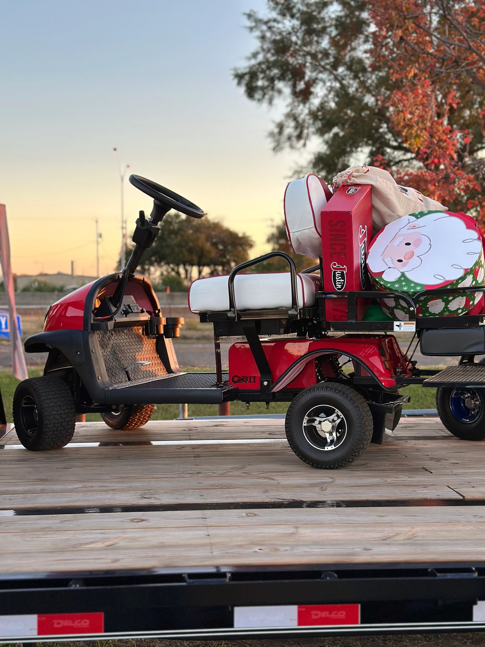 Topps Cricket Carts in Bossier City, Louisiana