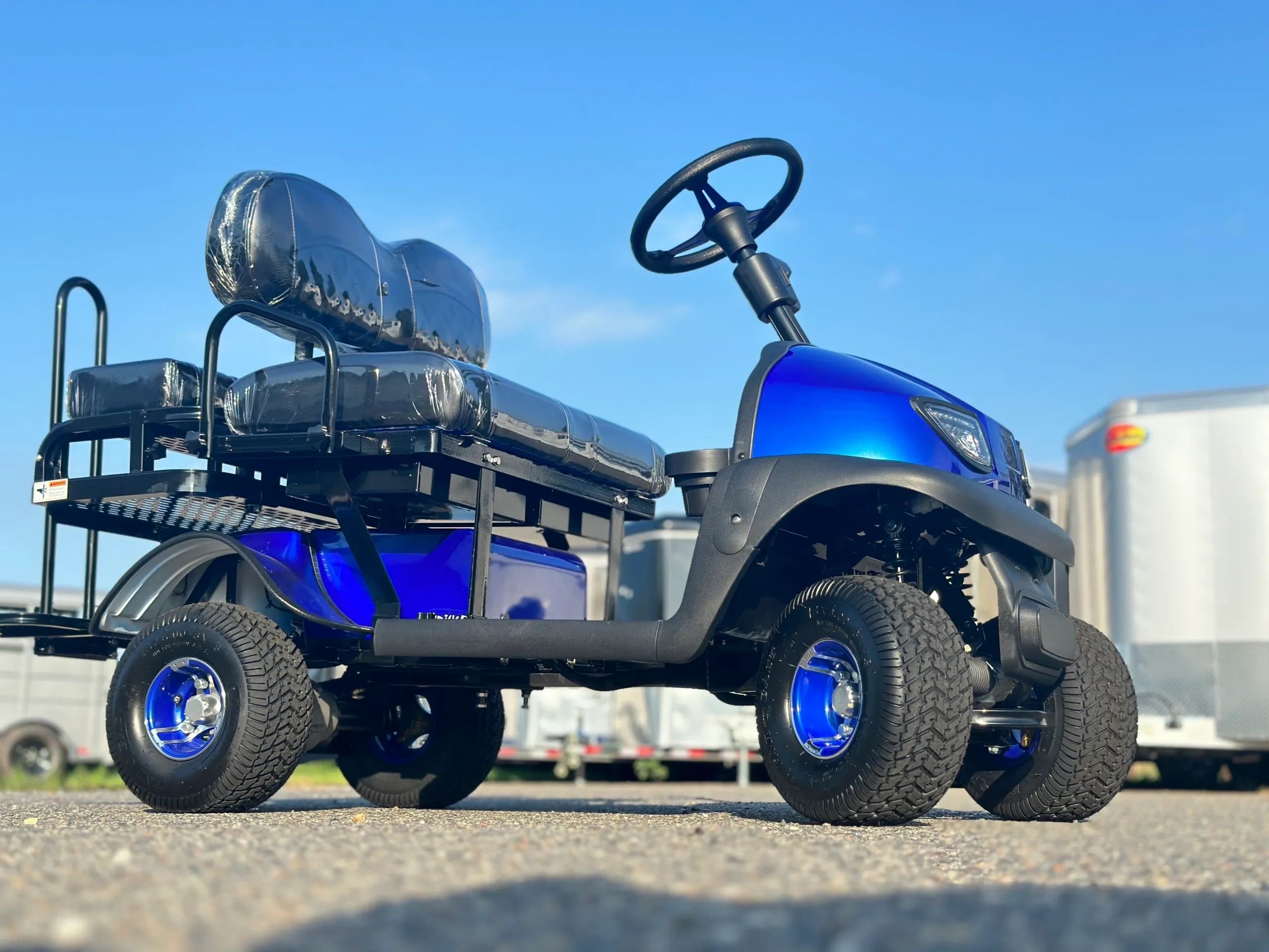 Topps Cricket Carts in Bossier City, Louisiana