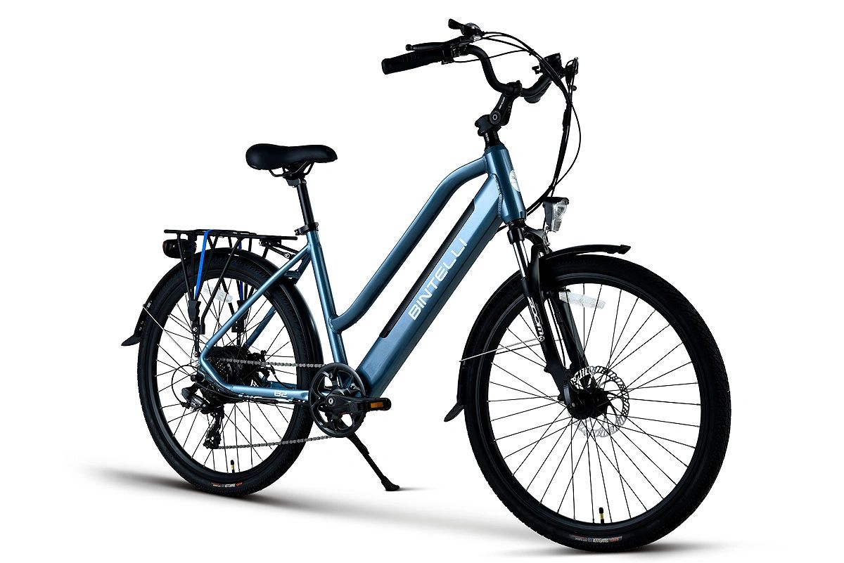 Bintelli Ebikes