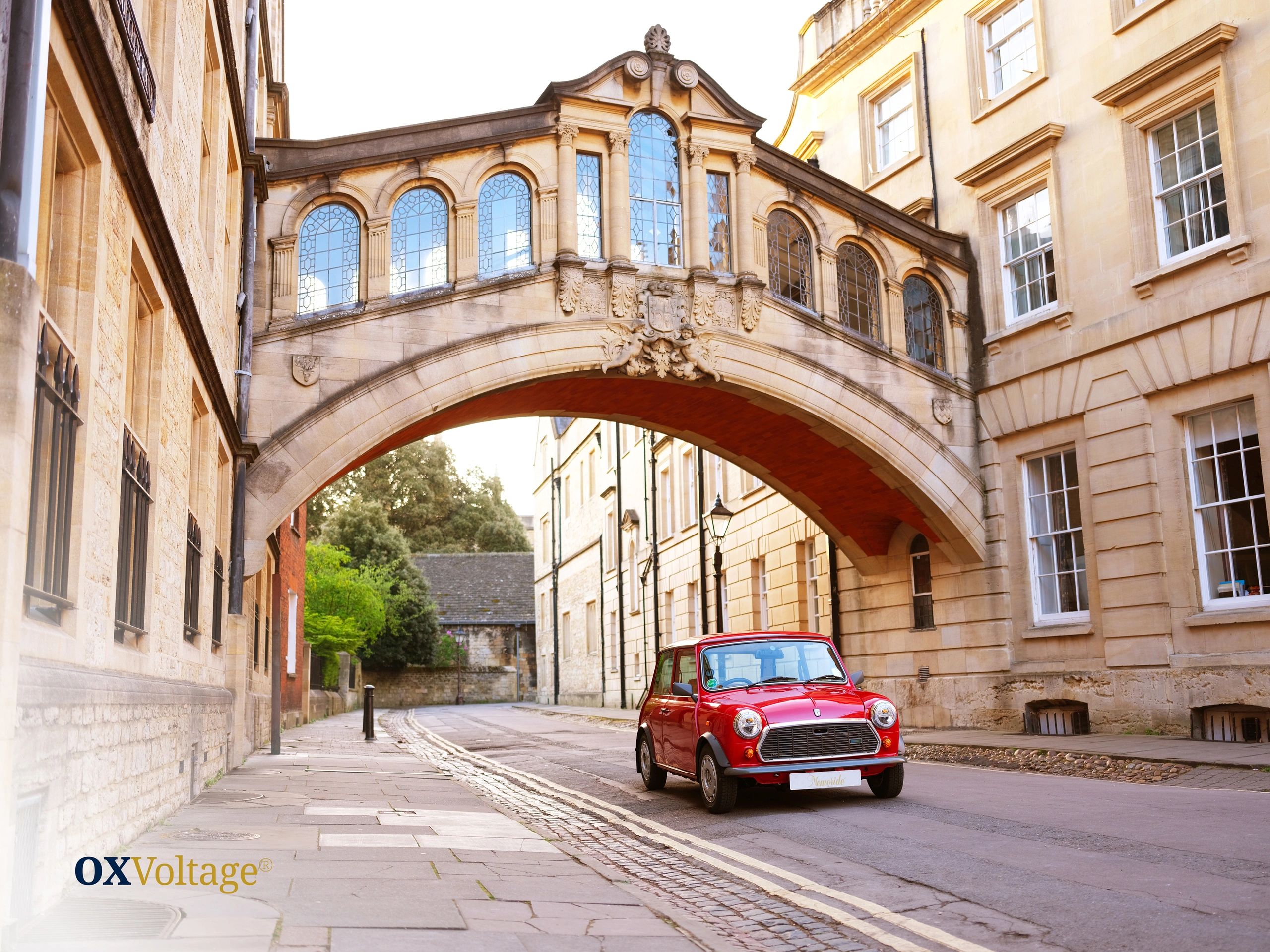 Classic MINI EV kit | OXVoltage