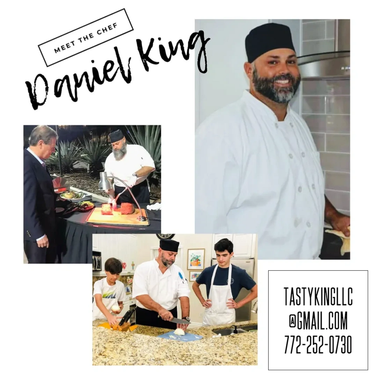 MEET THE KING | Tasty King