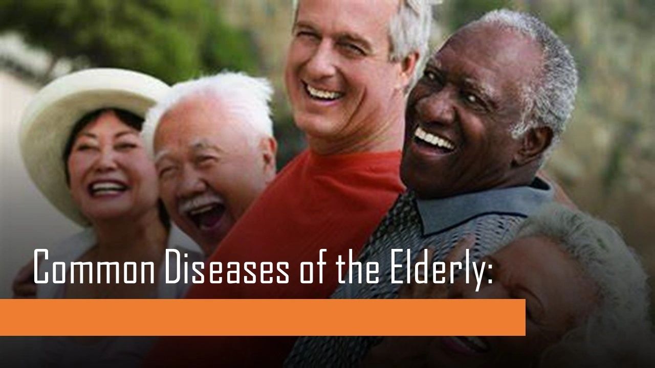 What To Know As You Age