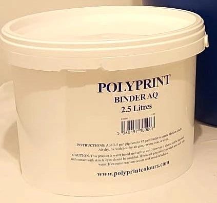 Polyprint Binder 2.5L