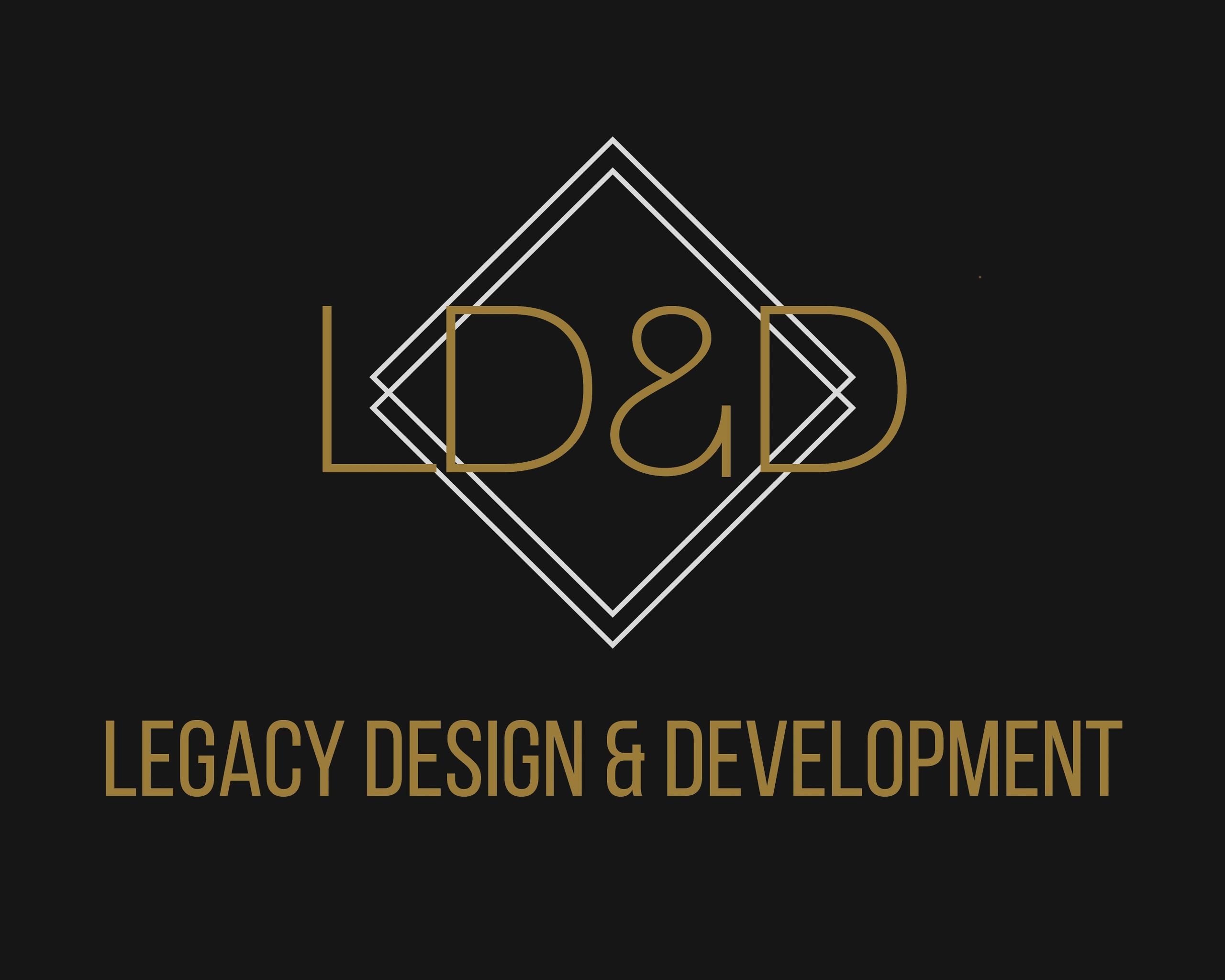 Legacy Design & Development - Construction, Design