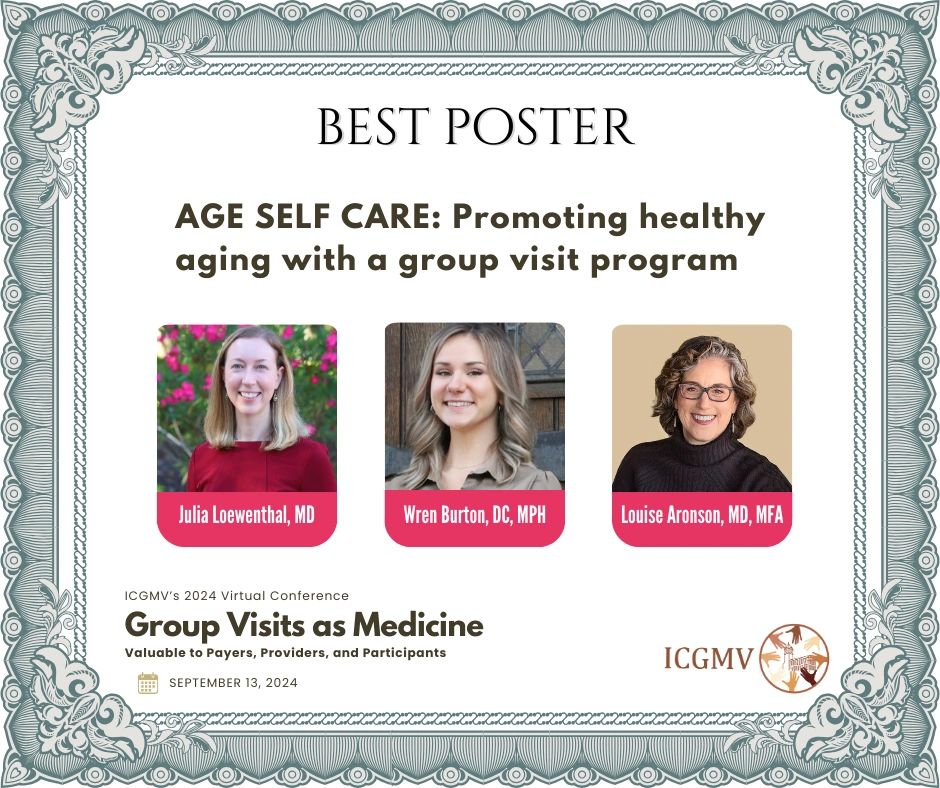 2024 Conference Poster Prize Winners