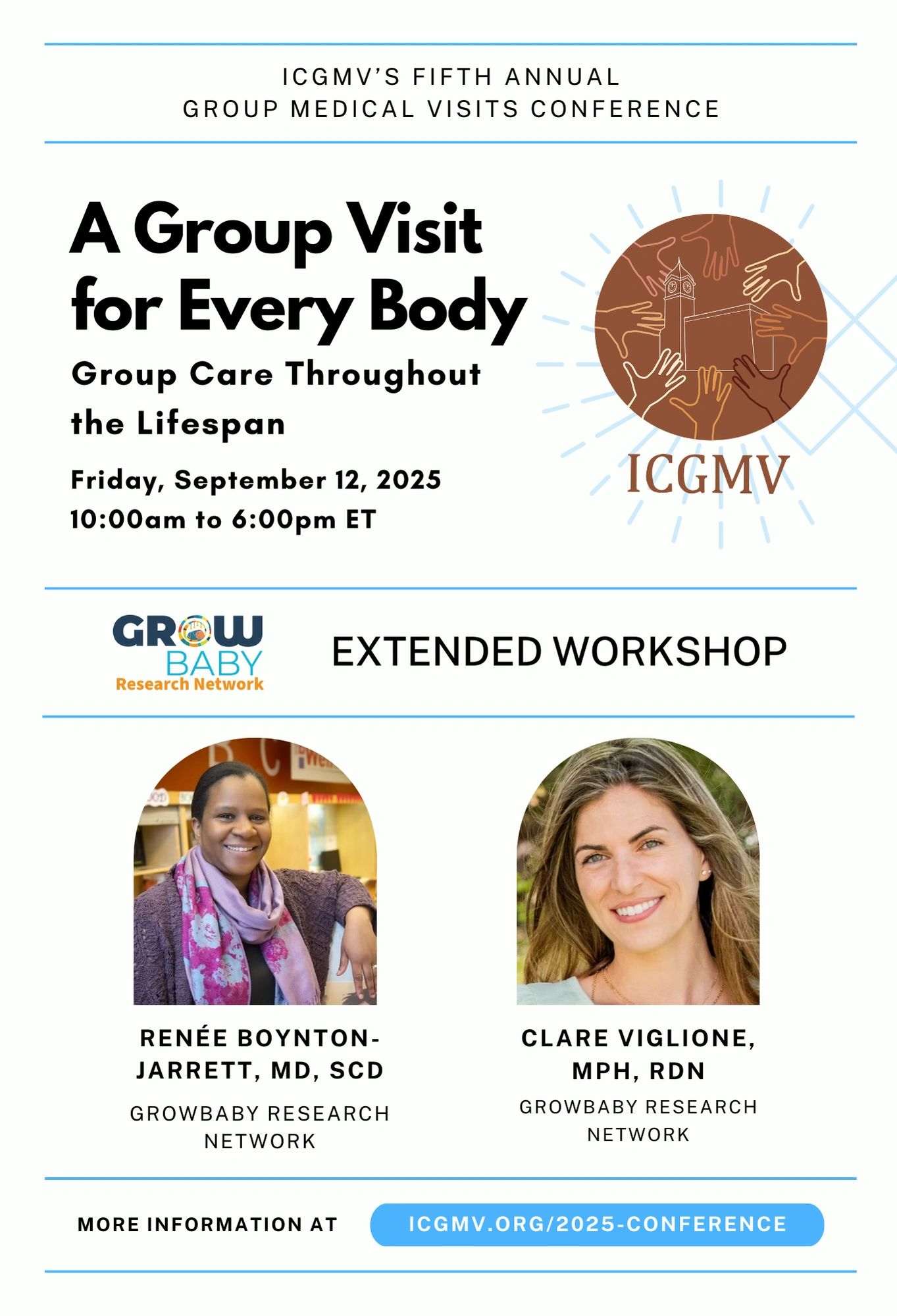 2025 Conference Extended Workshop