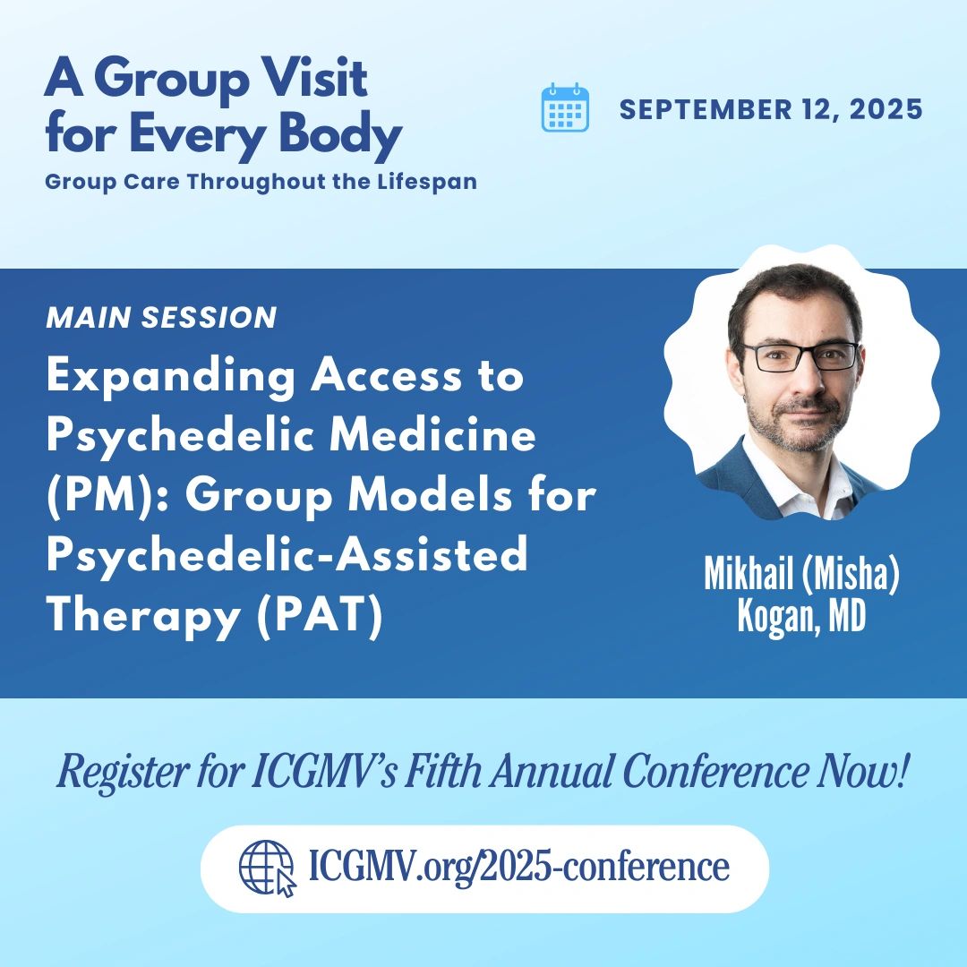 Featured: GMVs for Psychedelic-Assisted Therapy