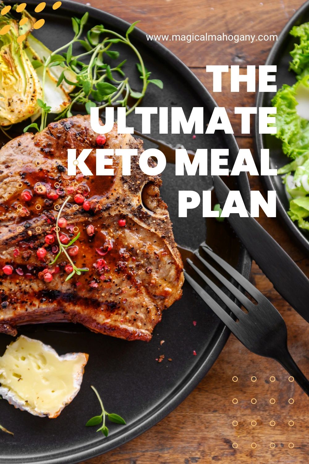 “4 Essential tips The Ultimate Keto Meal Plan!