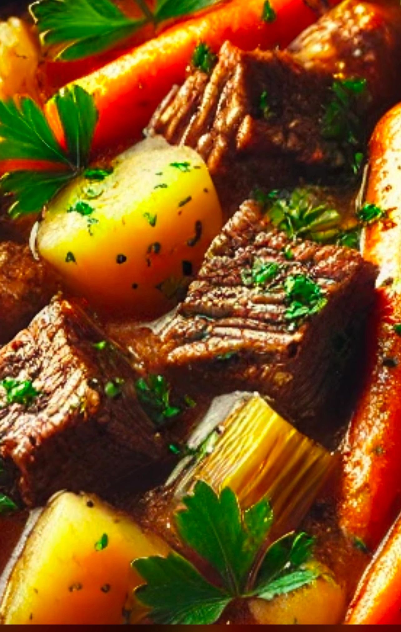 "Southern Beef Stew Recipe: Comfort Food for Every Season"