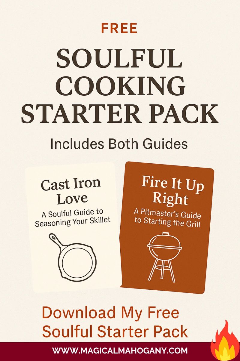 Soulful Cooking Starter Pack