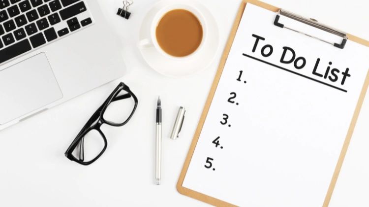 Effective Routine Tips For Staying On Task