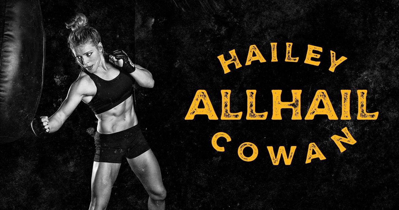 About Hailey | All Hail Hailey Cowan