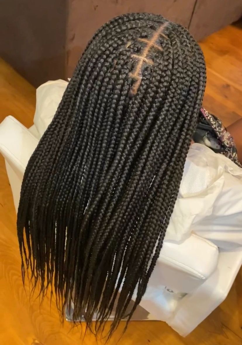 Box Braids