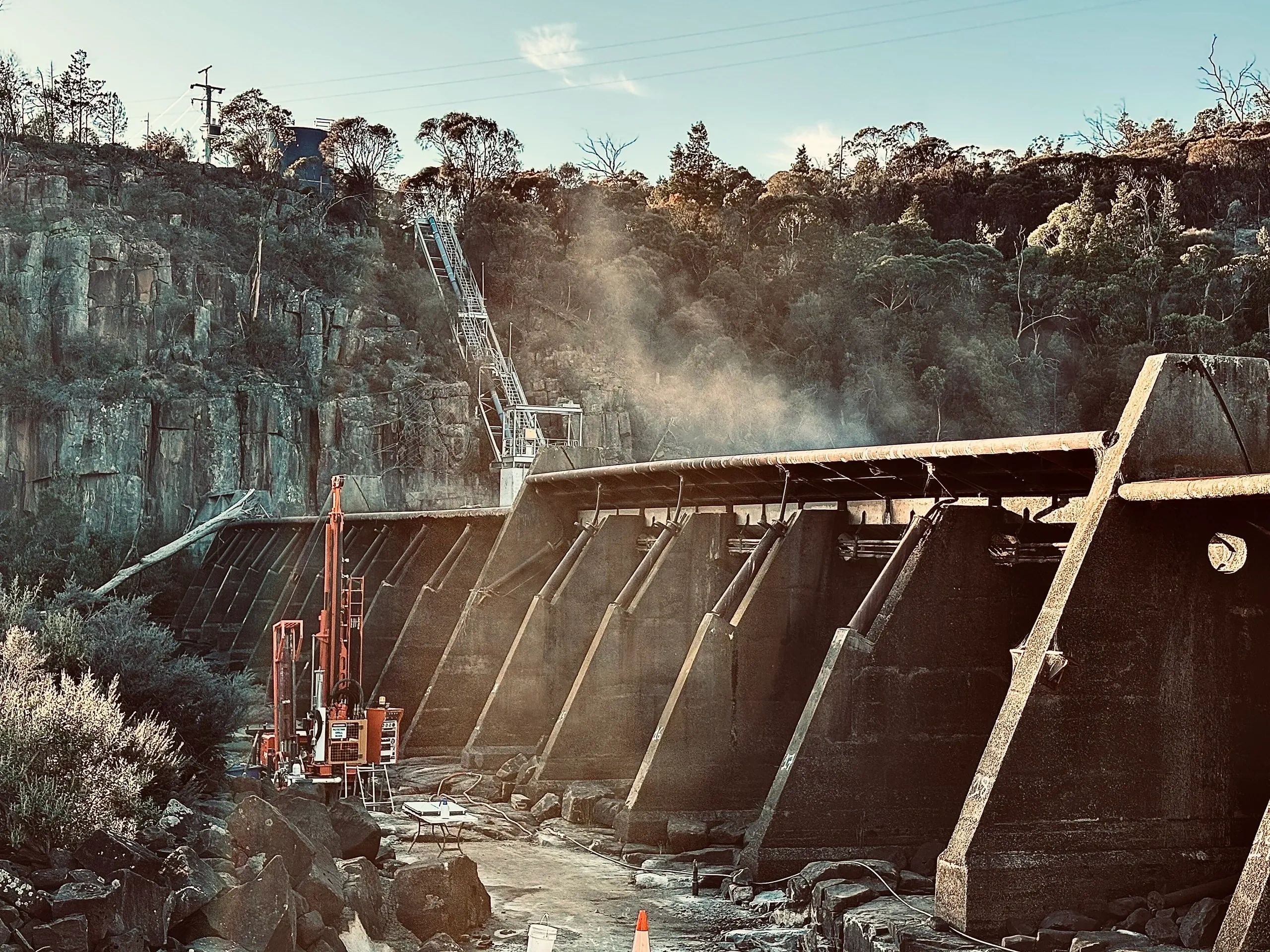 Drilling Dynamics - Drilling Contractor, Drilling, Tasmanian Contractor