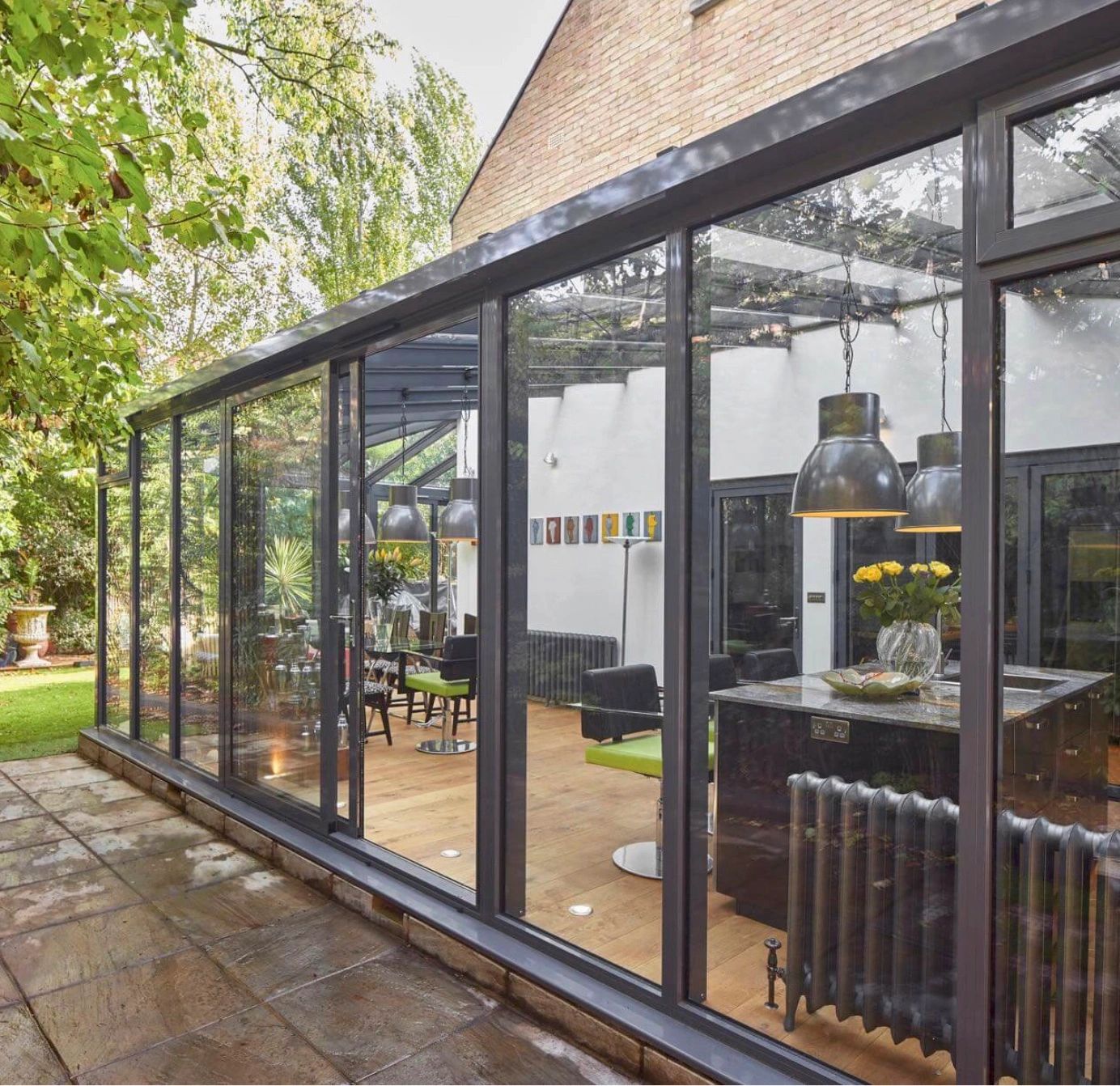 Bespoke Architectural Design & Build, Architecture in Glass ...