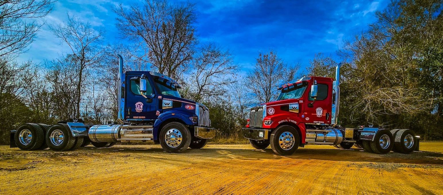 Fiber Transport - Transportation Services - Mobile, Alabama