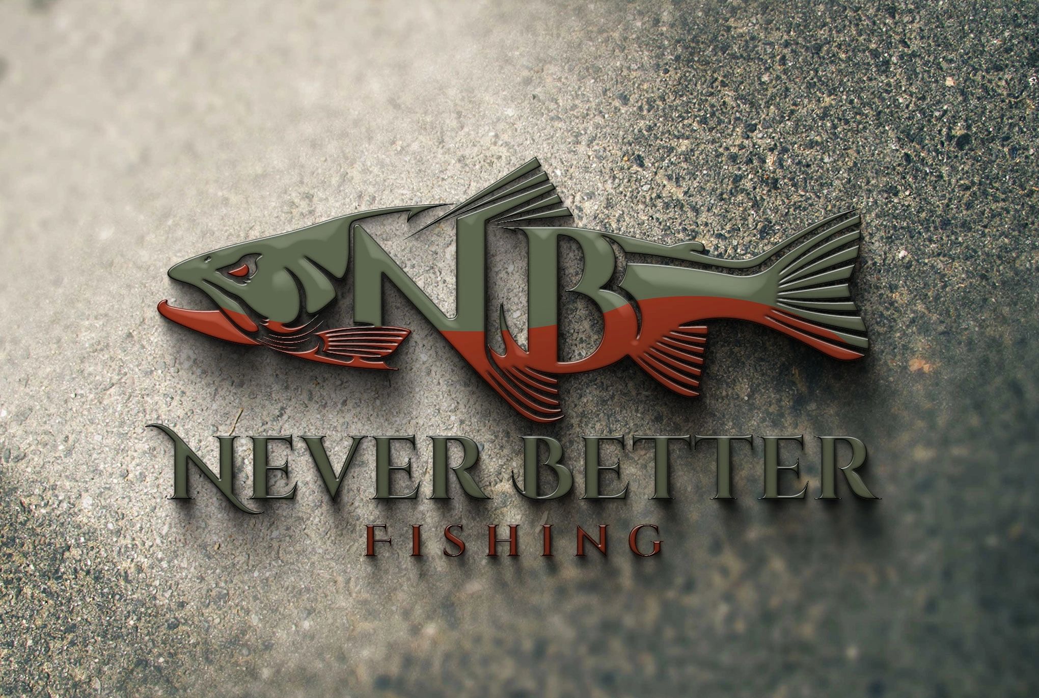 Never Better Fishing