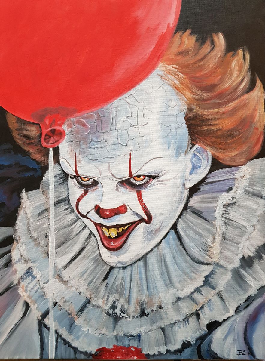Pennywise Print
