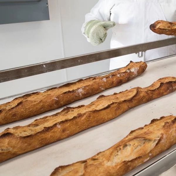 Bread by Johnny PANE ARIOSO (yeast)