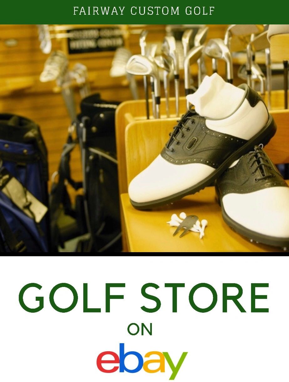 Golf Equipment - Fairway Custom Golf of Terre Haute