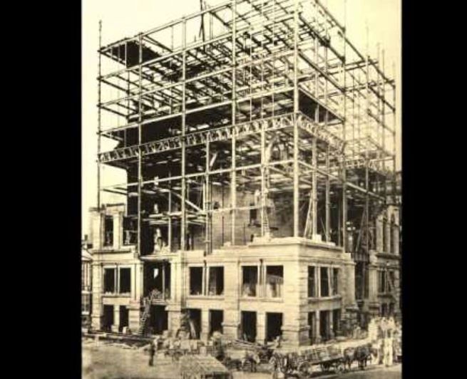 Timeless Scaffolding: Triumphs of Architectural History
