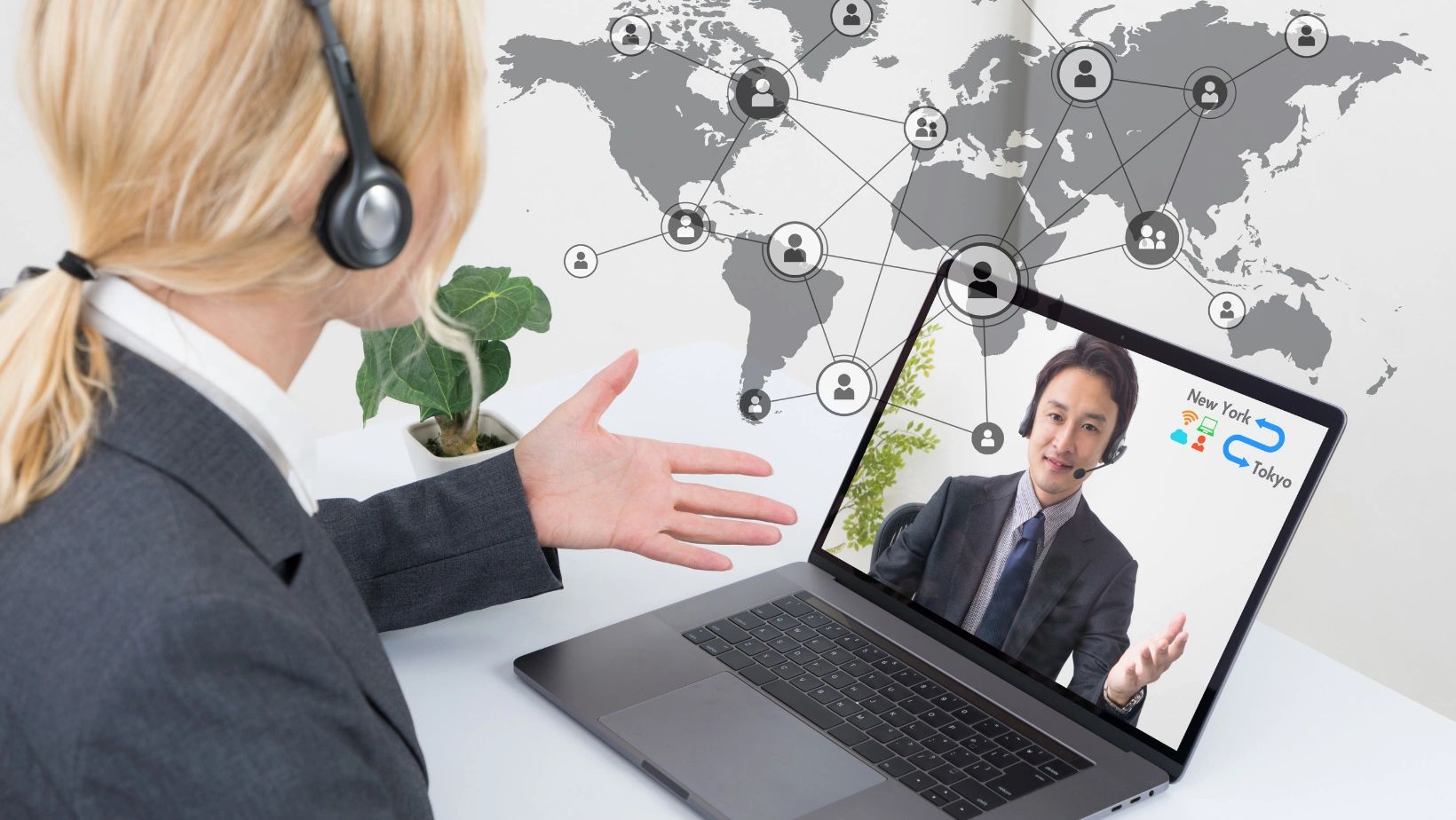 Integrar MS Teams con mi central telefónica deber accesible.