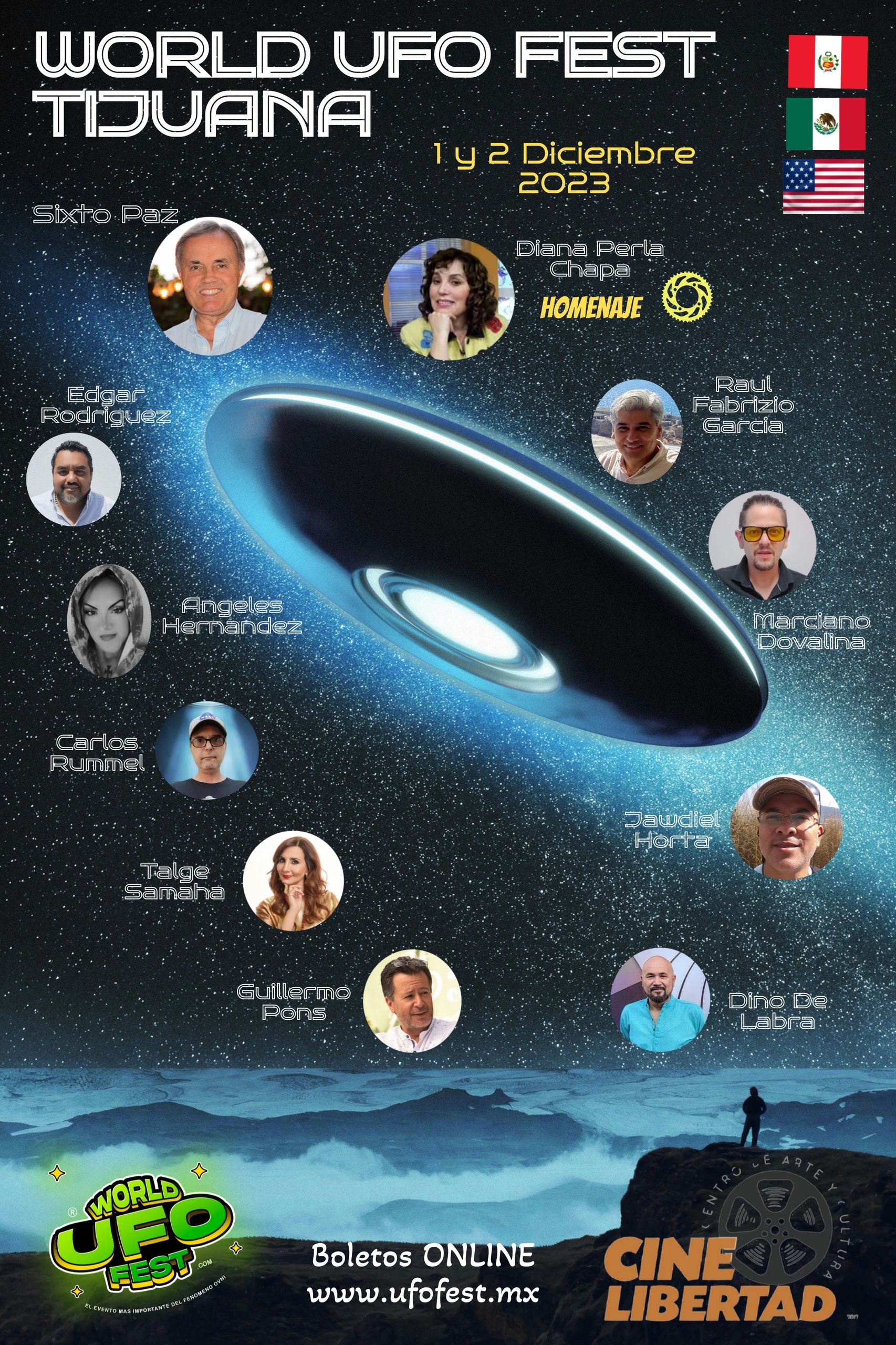 WORLD UFO 2023