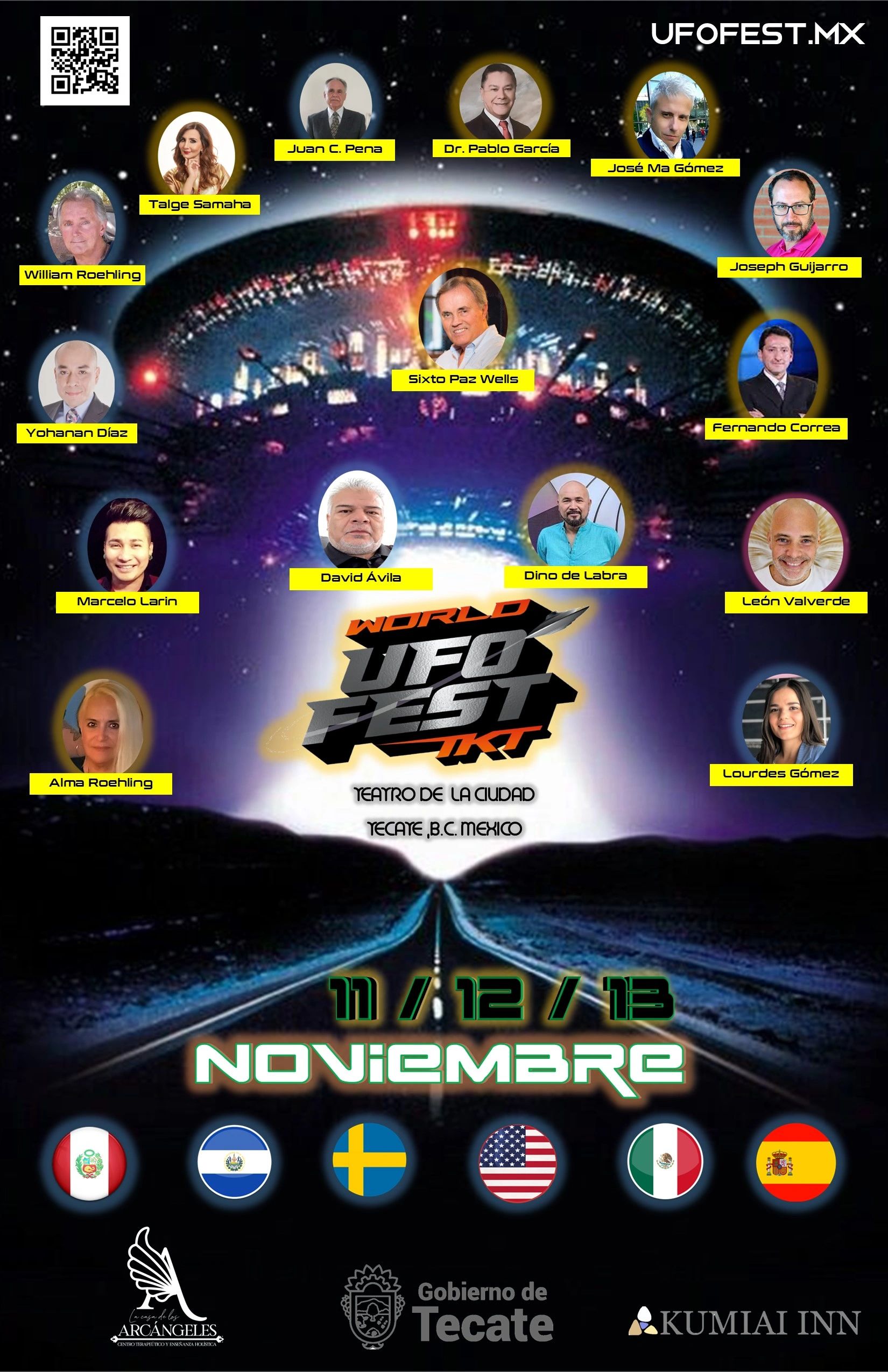 FESTIVAL UFO TIJUANA 2022