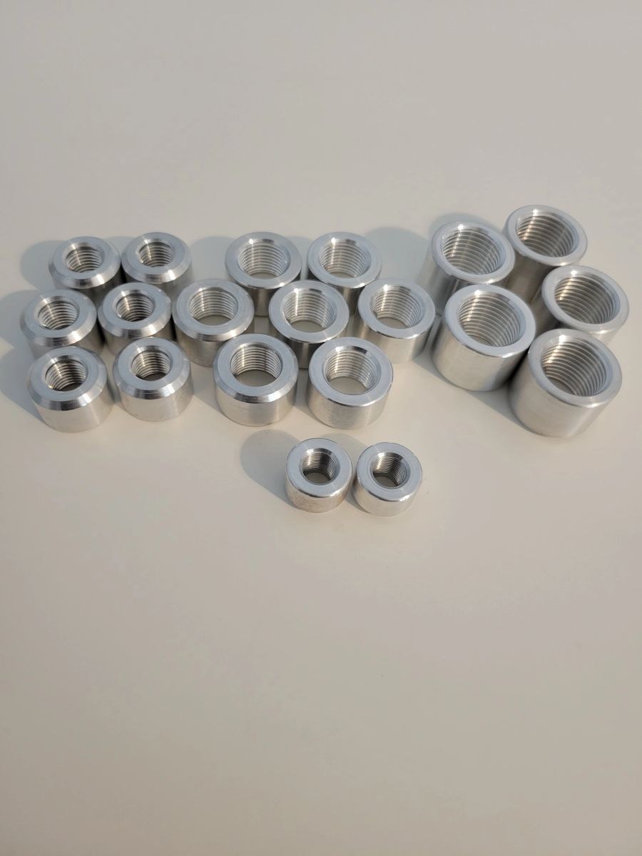 Vibrant (11173) 1/2" NPT Female Weld Bung