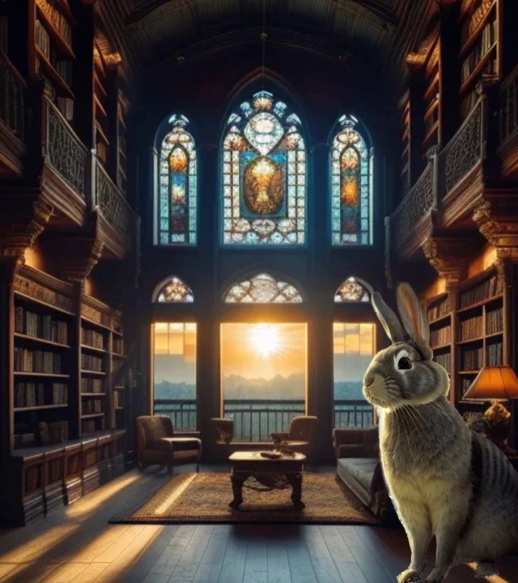 Benji the Bunny