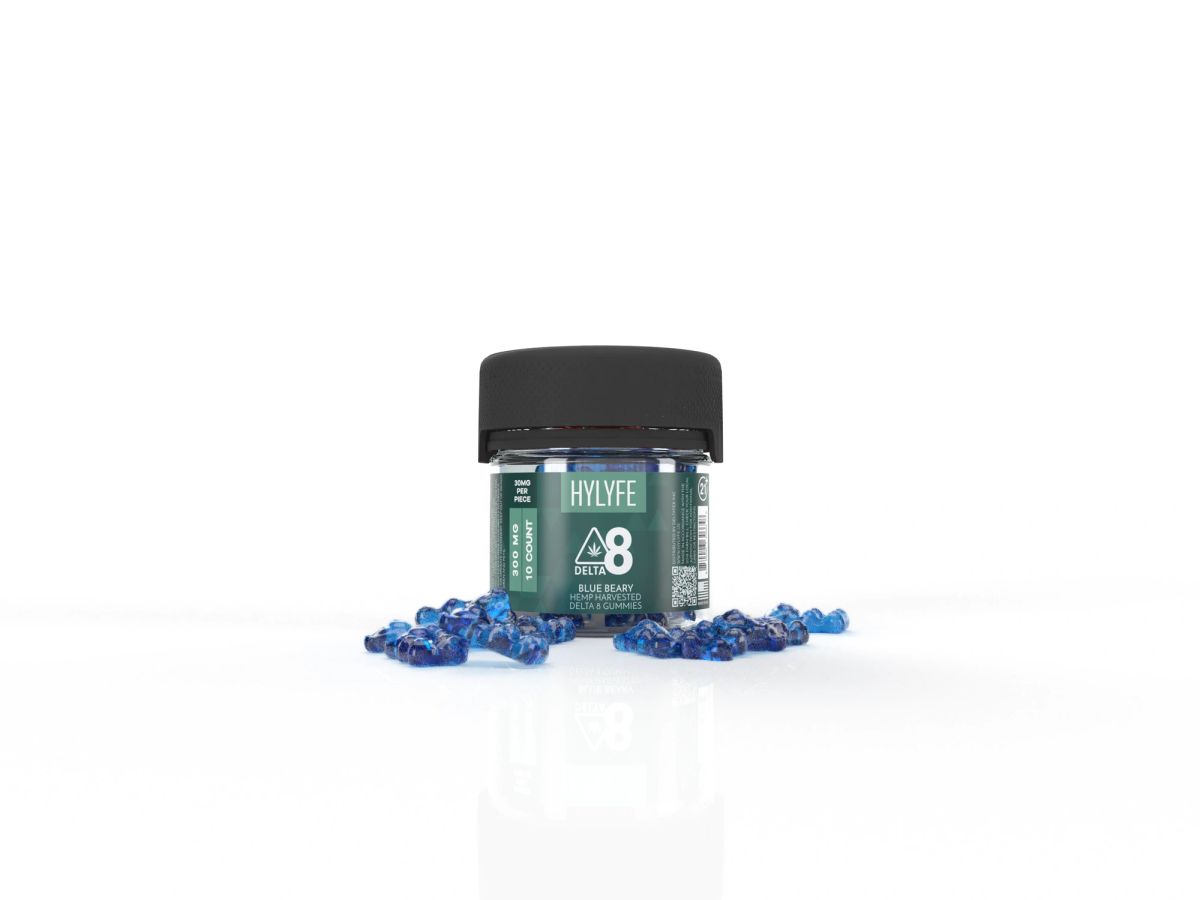 HYLYFE Gummies - Blue Beary