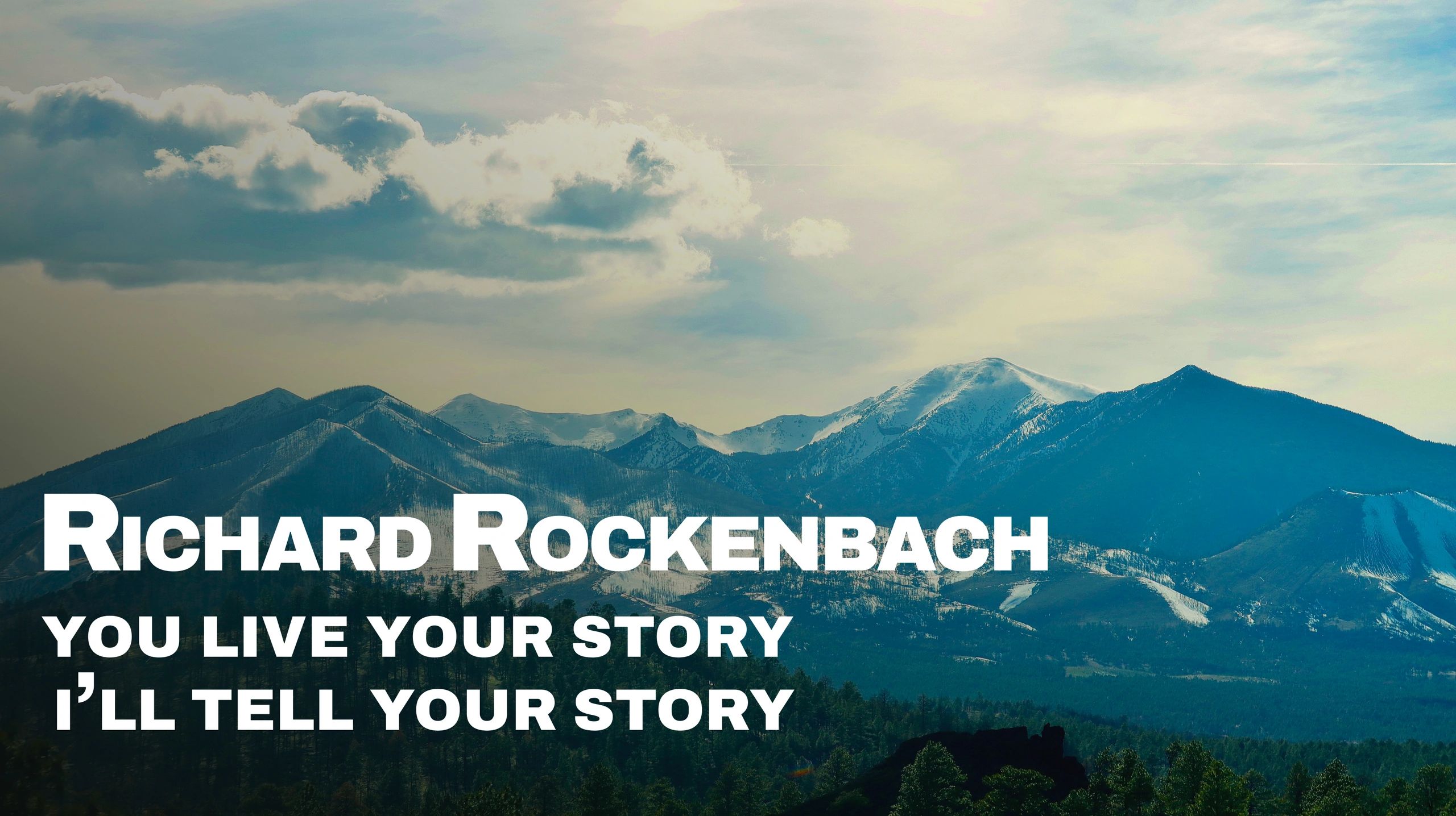 Richard Rockenbach - Info