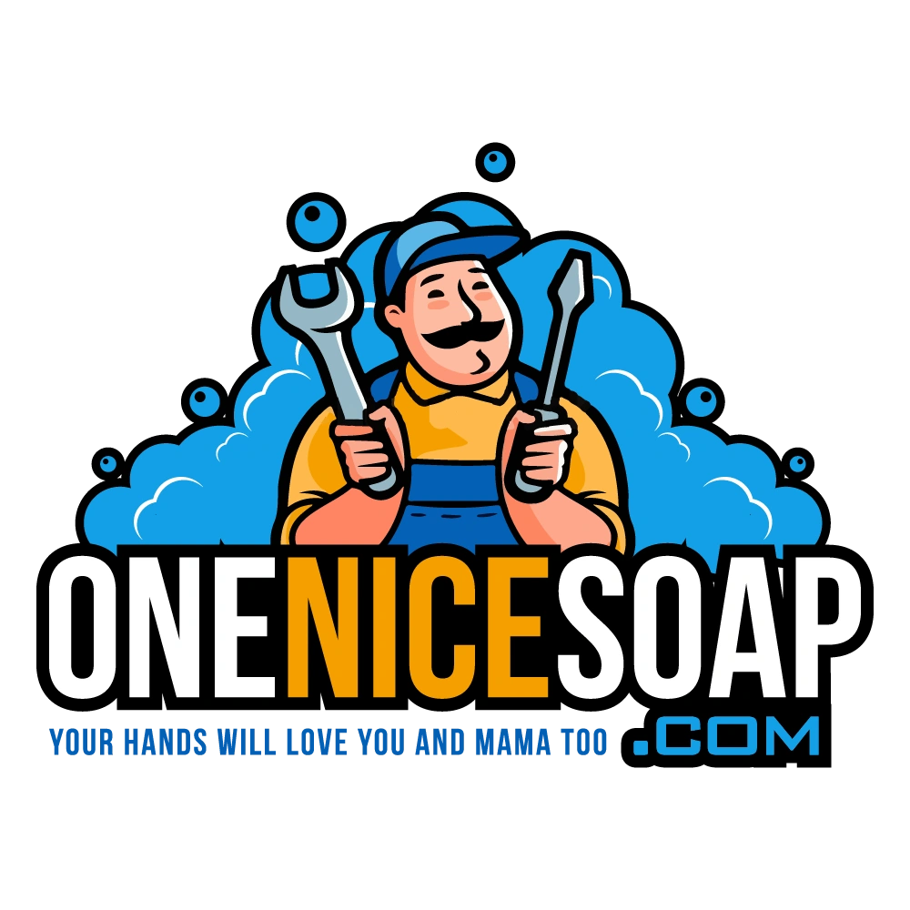 One nice soap