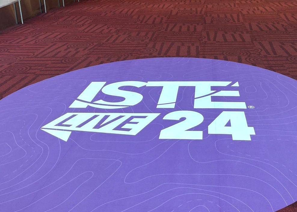 Turning Ideas into ACTION: ISTE 24
